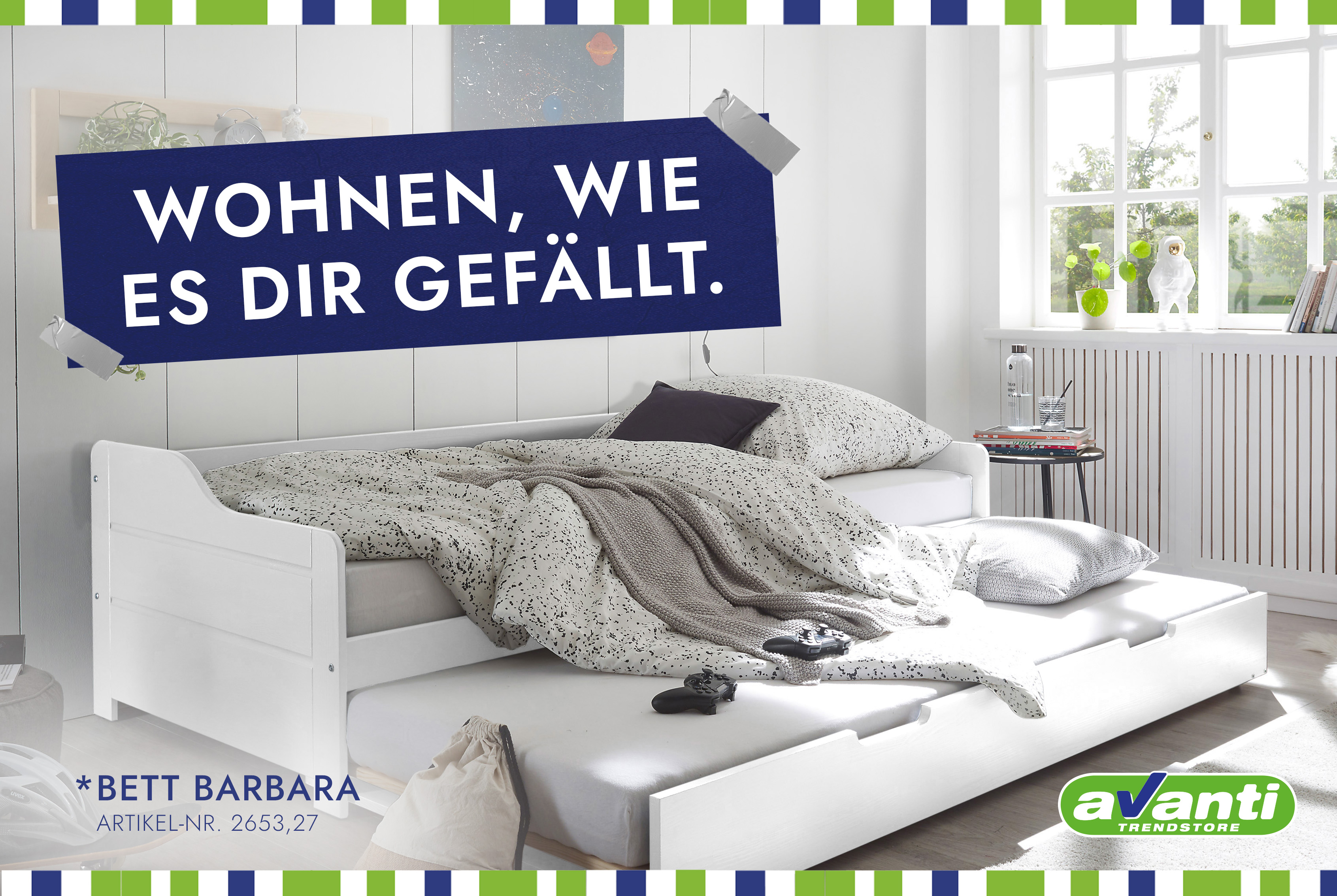 Avanti Trendstore - Möbel und Einrichtungsideen für dein Zuhause