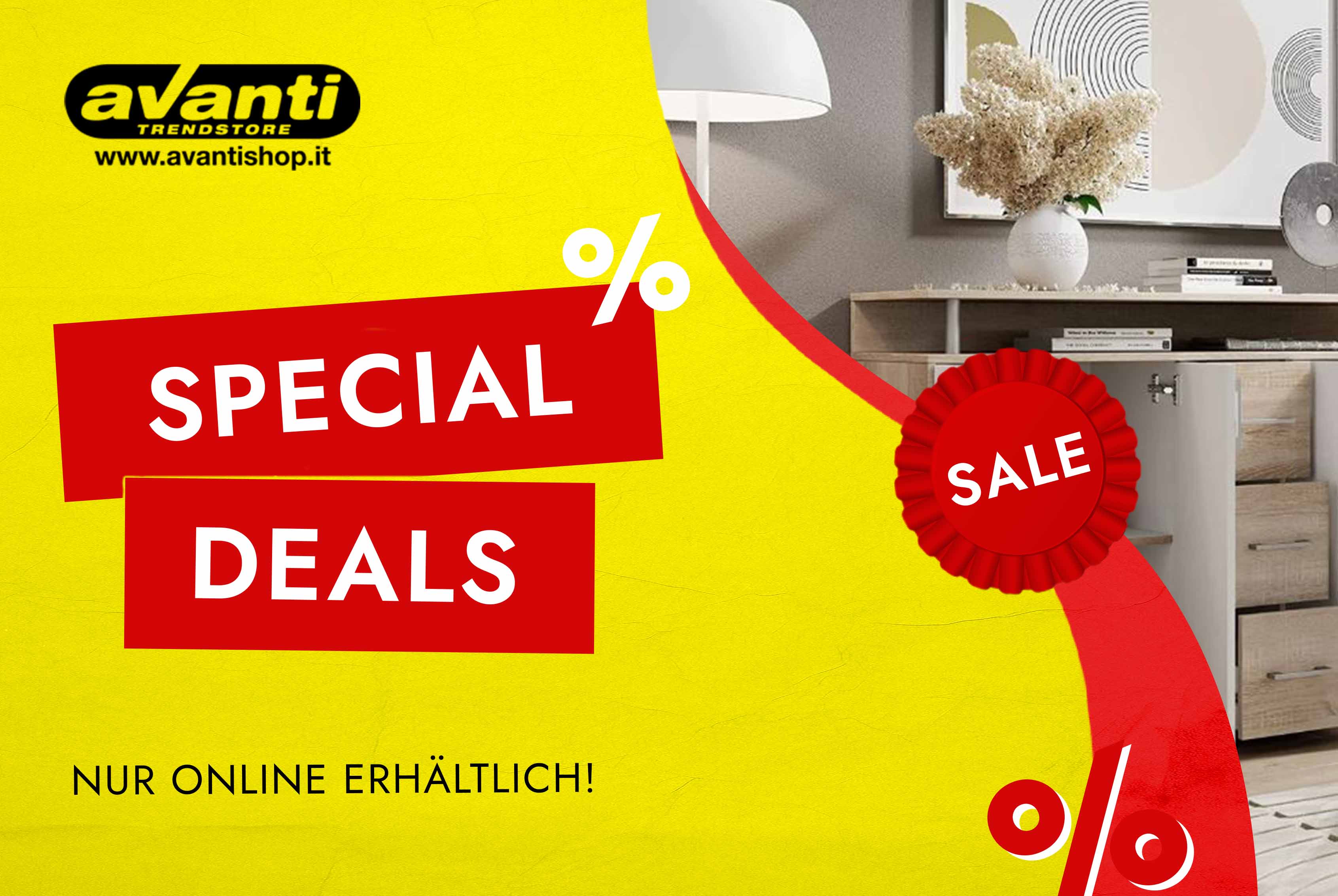 Avanti Trendstore - Möbel und Einrichtungsideen für dein Zuhause