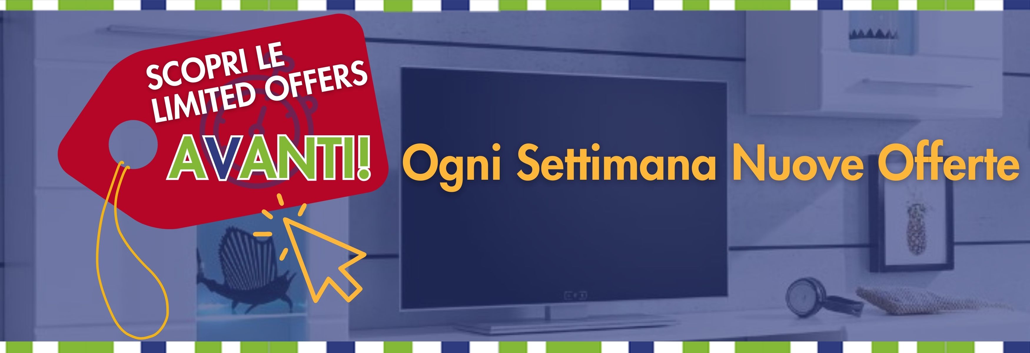 Avanti Trendstore - Mobili online e Arredamento online per la tua casa